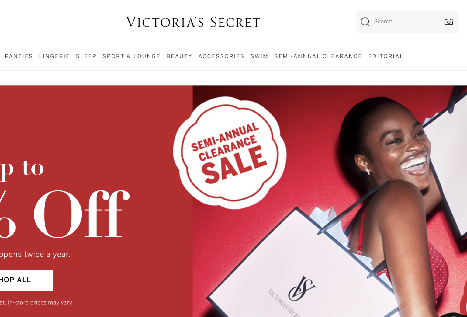 Where to Buy Victoria's Secret in Canada? Official Website and Store ...